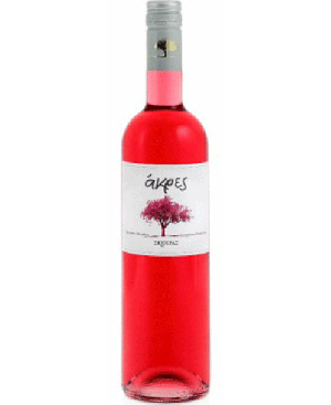 Akres Rose 0.75lt - The Greek Wine shop